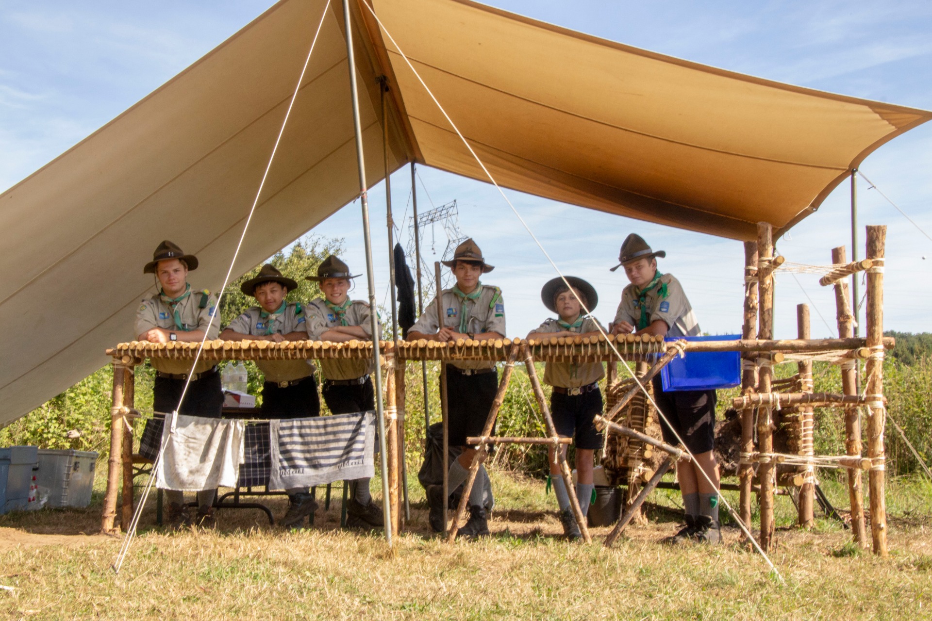 Troep :: 17BSB - 1GGB Eenheid Prins Albert